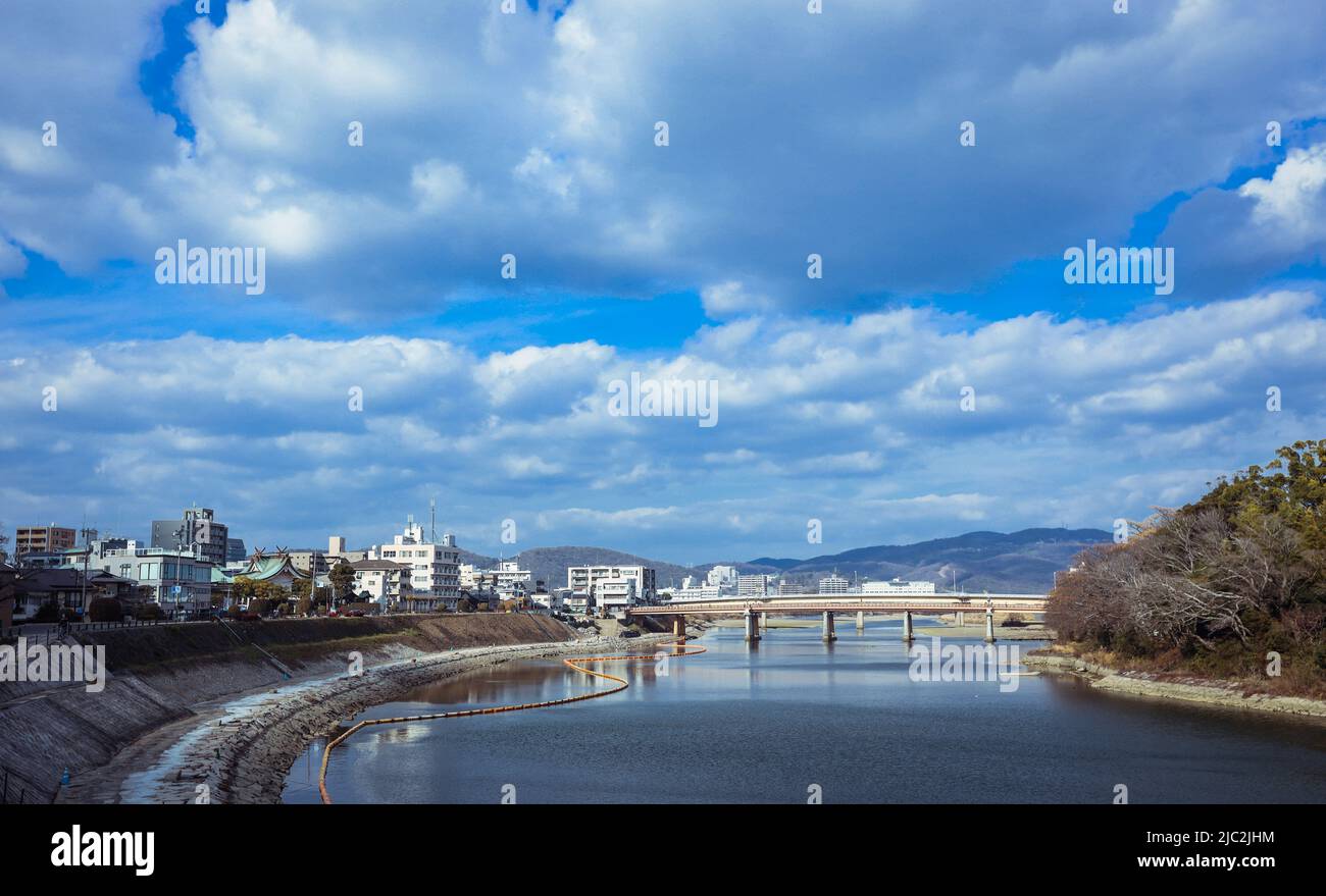 Okayama korakuen garden landscape hi-res stock photography and images ...