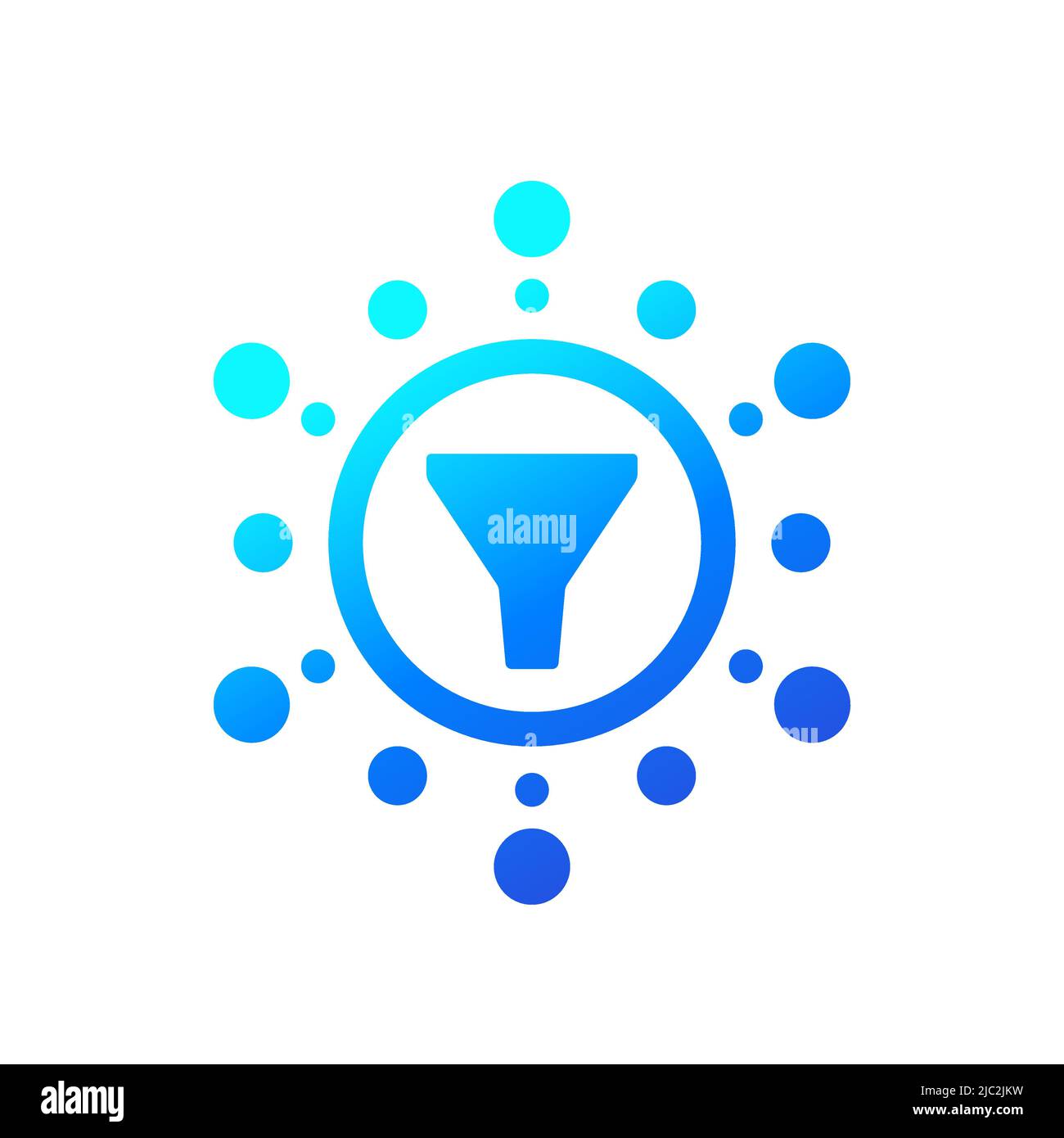 Data filter hi-res stock photography and images - Alamy