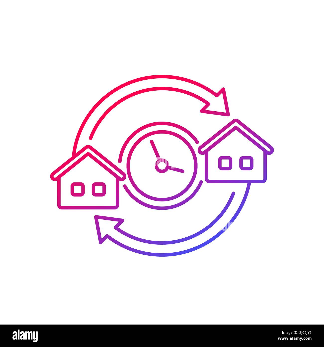 Arrow removal Stock Vector Images - Alamy