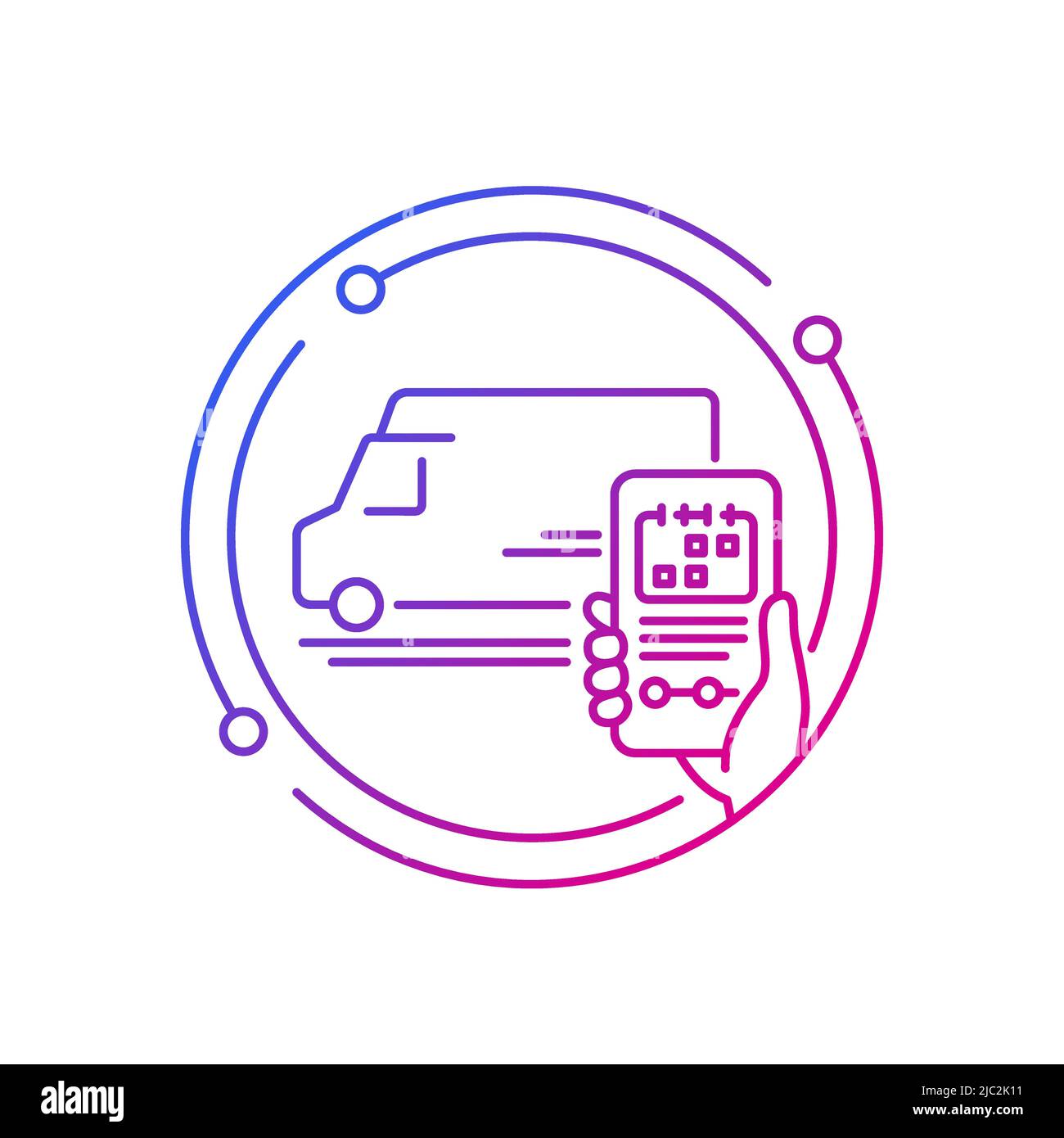 Schedule urgent Stock Vector Images - Alamy