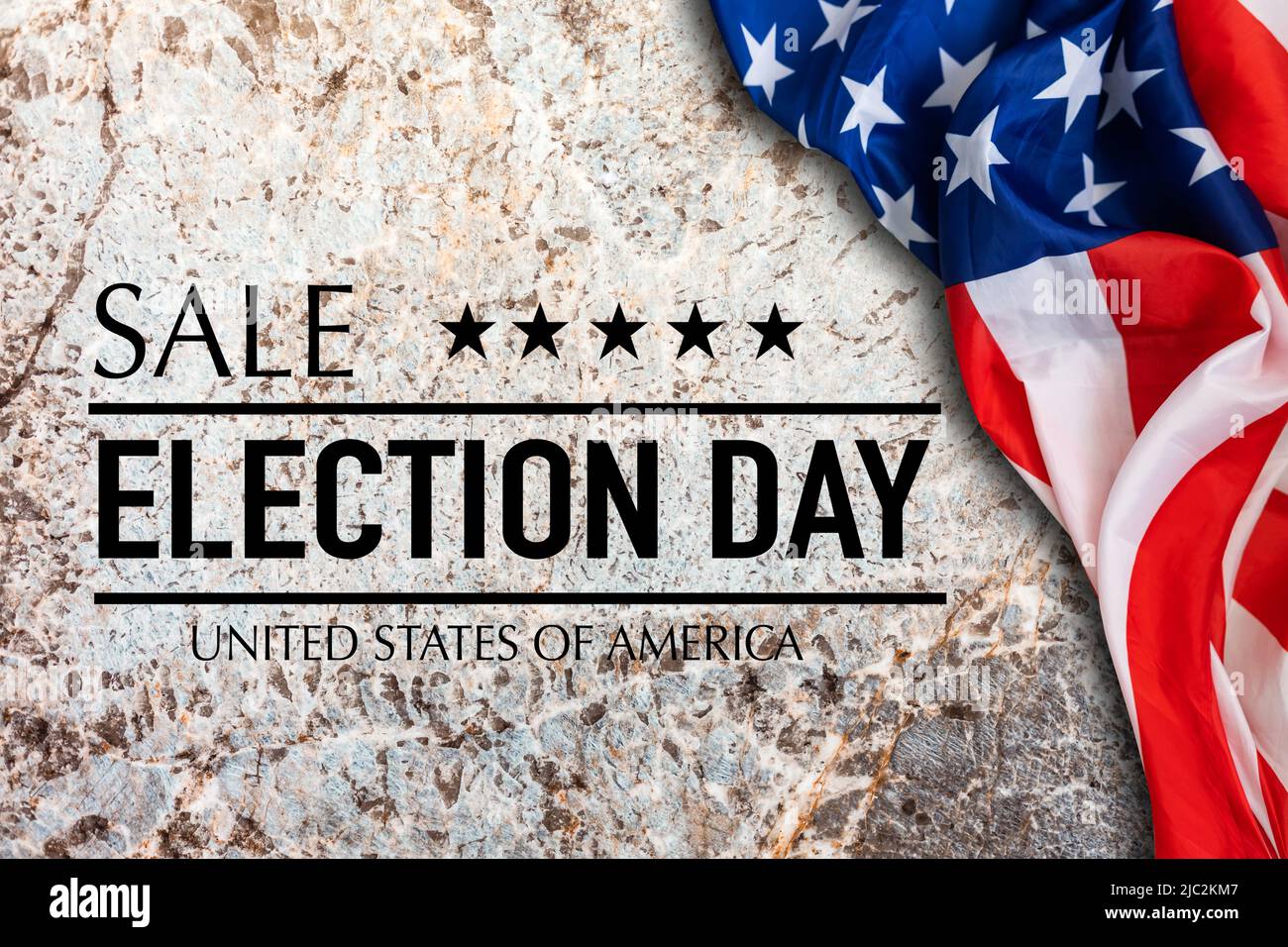 National holidays of United States of America. election day sale with ...