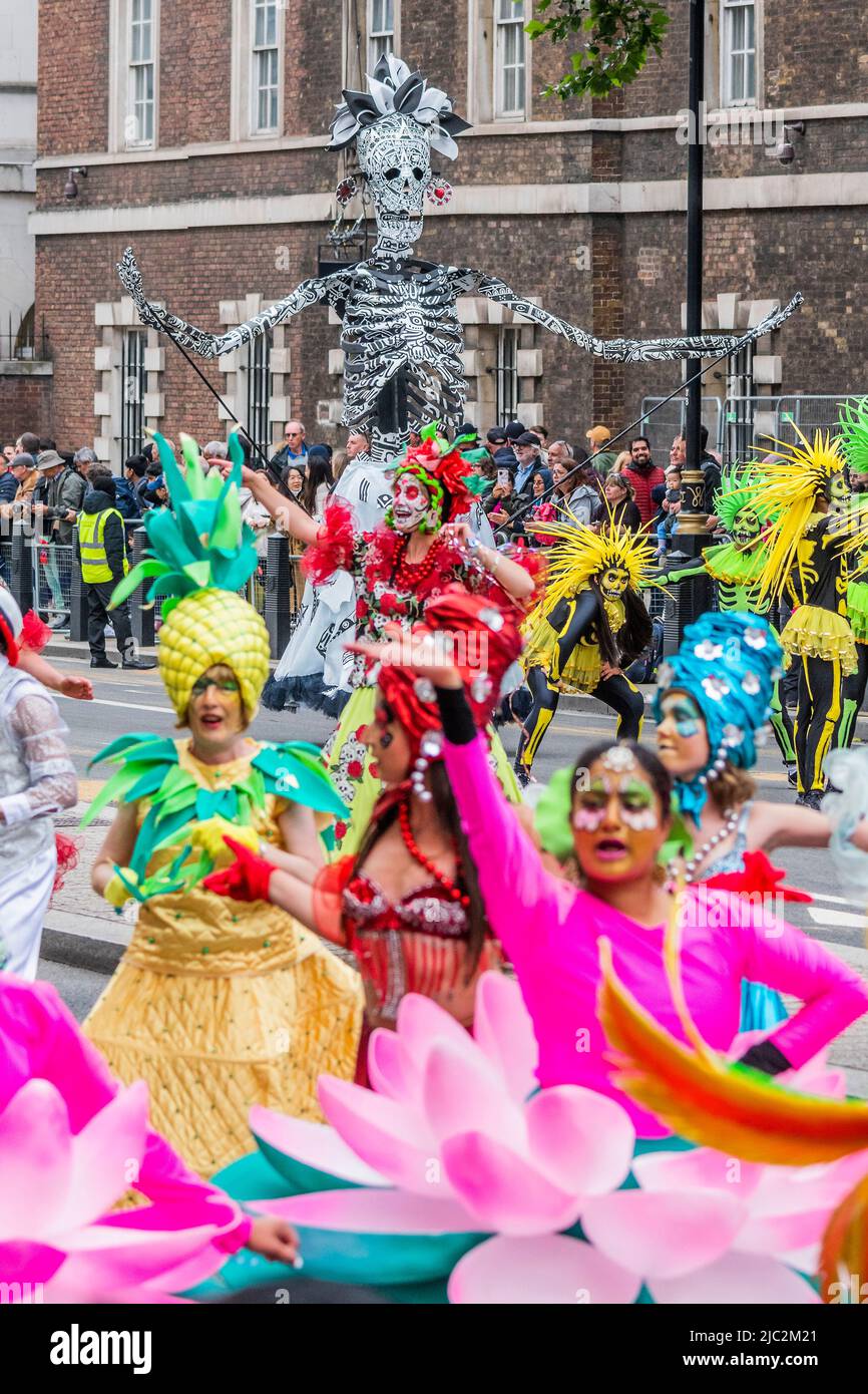 Day of the Dead Skeletons - The Imagineer section - ACT III: LET’S ...