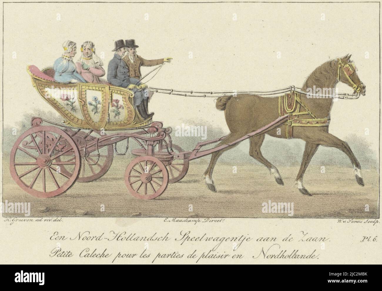 Petite caleche hi-res stock photography and images - Alamy