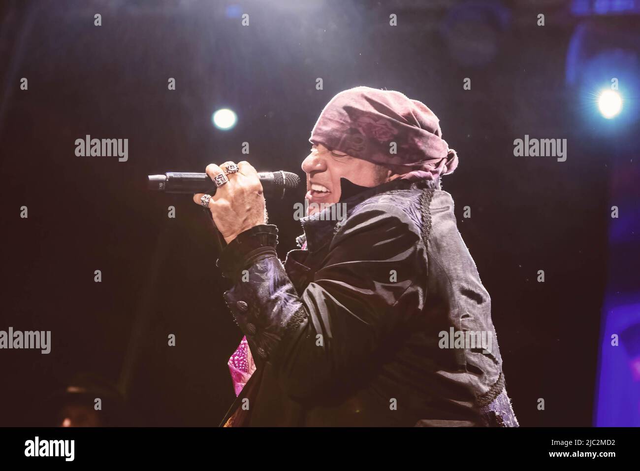 Steven Van Zandt (born Steven Lento known as Little Steven or Miami ...