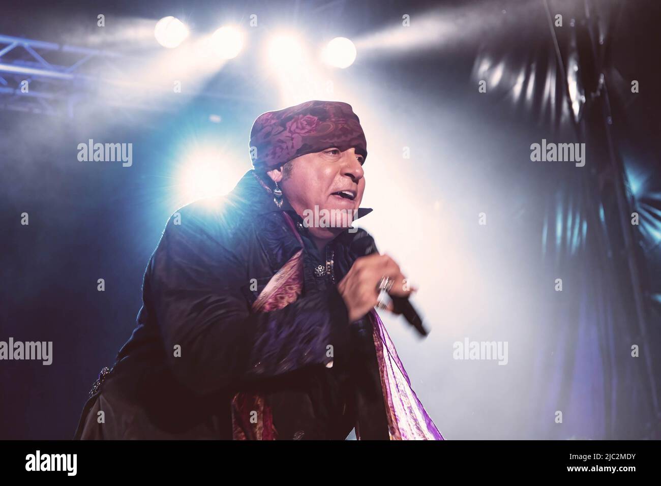 Steven Van Zandt (born Steven Lento known as Little Steven or Miami ...