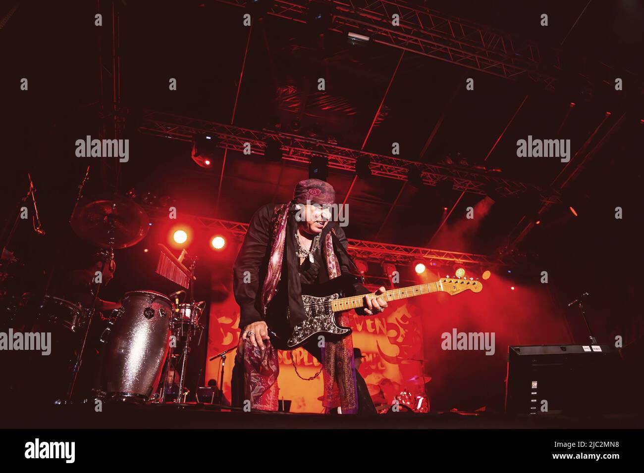 Steven Van Zandt (born Steven Lento known as Little Steven or Miami ...