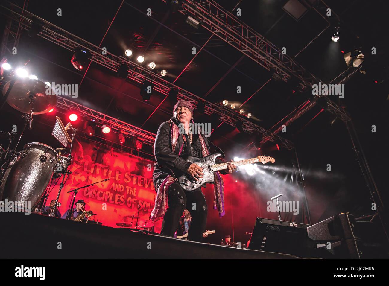 Steven Van Zandt (born Steven Lento known as Little Steven or Miami ...