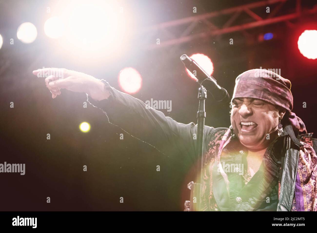 Steve van zandt 2018 hi-res stock photography and images - Alamy