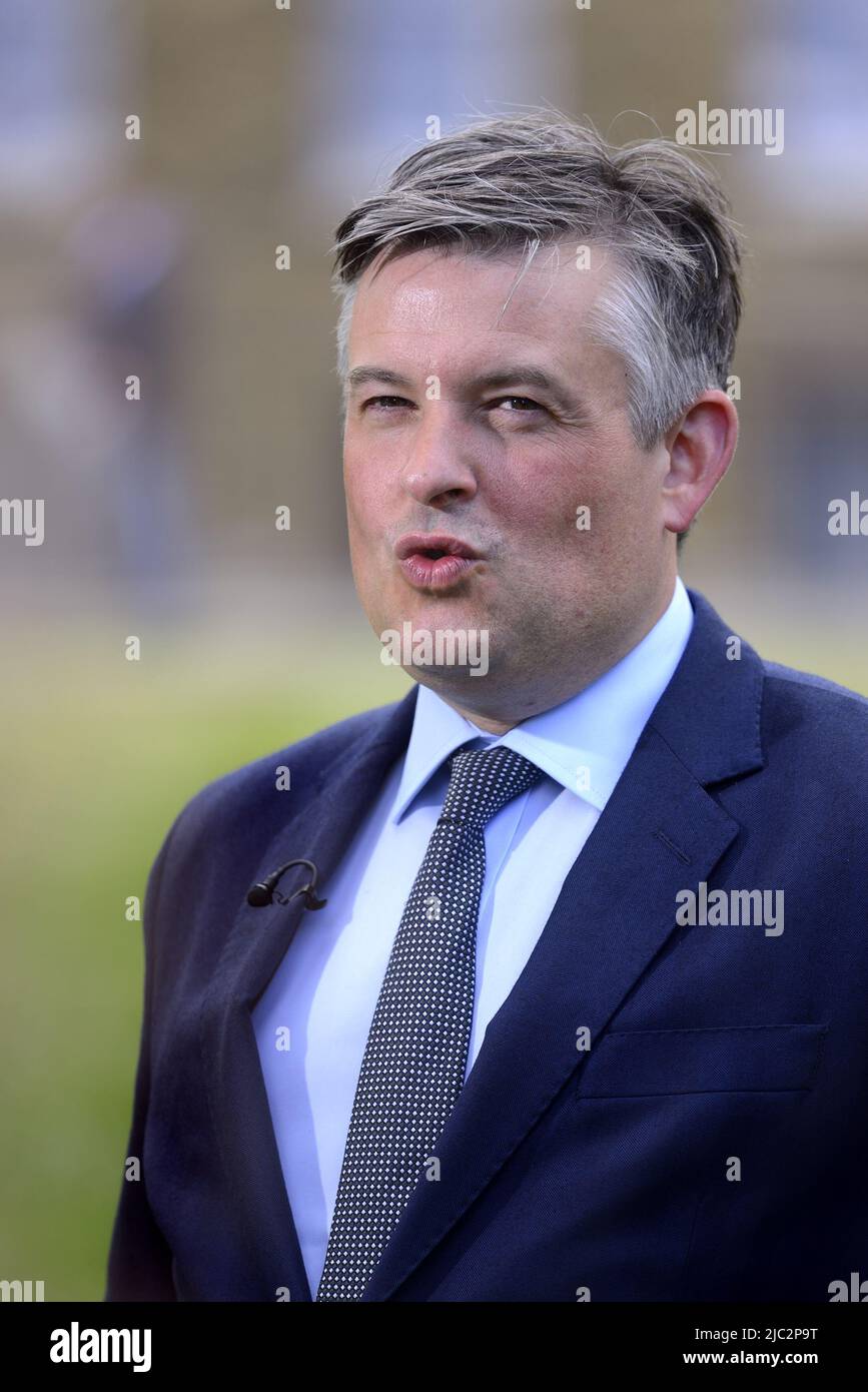 Jonathan ashworth labour hi-res stock photography and images - Alamy