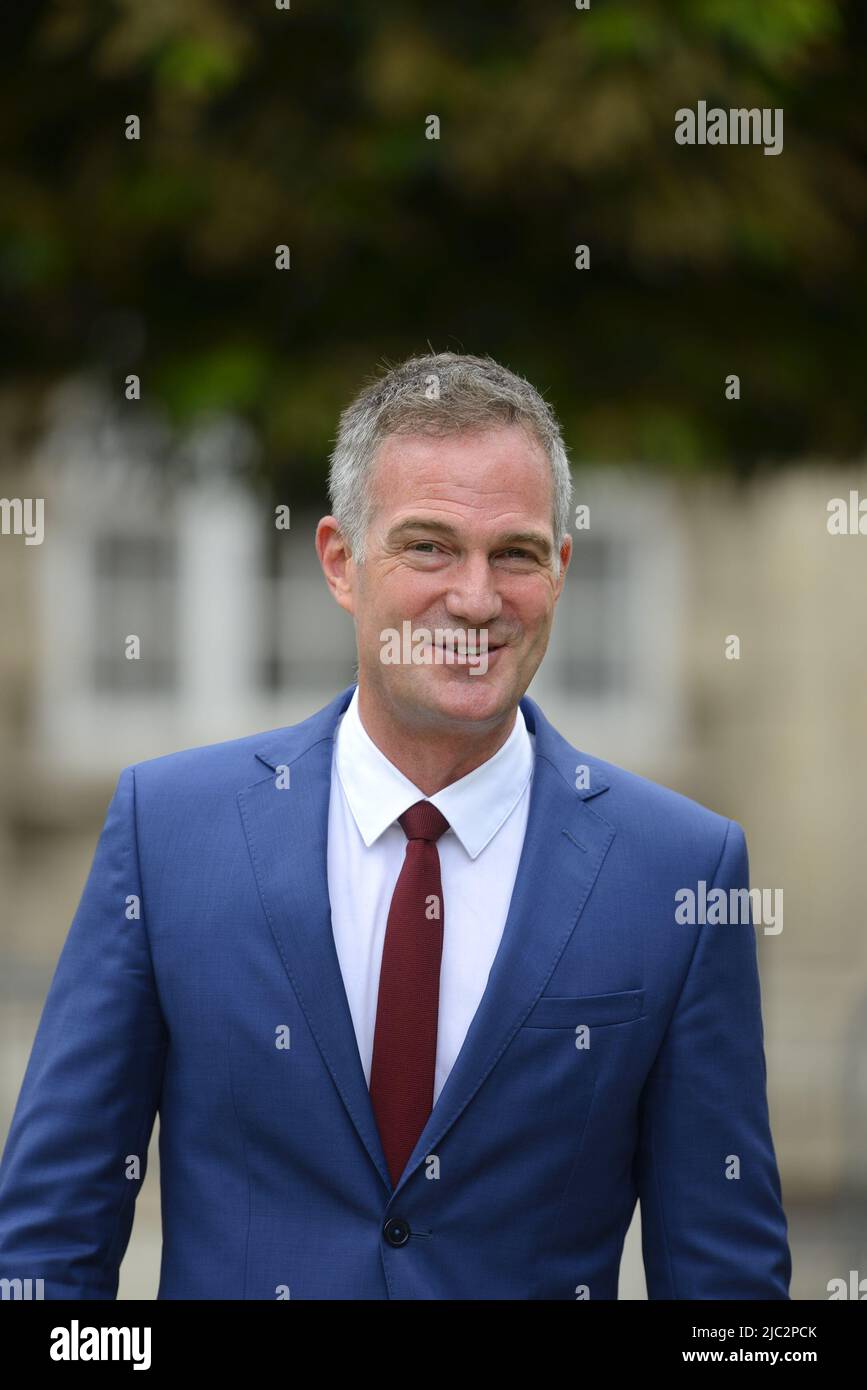 Politician peter kyle hi-res stock photography and images - Alamy