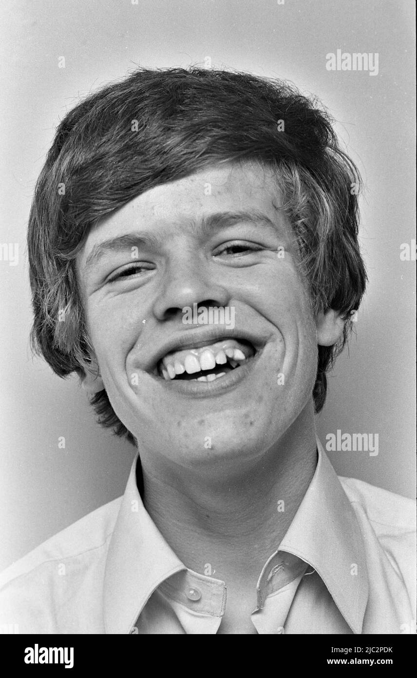 PETER NOONE of Herman's Hermits in November 1964. Photo: Tony Gale ...