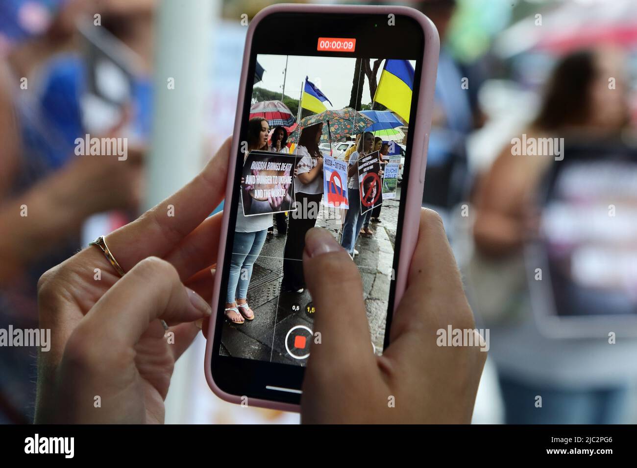 Fao building rome hi-res stock photography and images - Alamy
