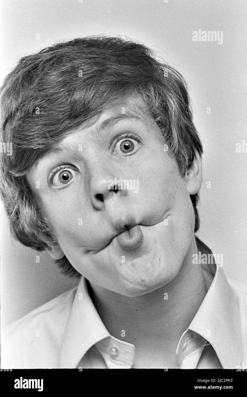 PETER NOONE of Herman's Hermits in November 1964. Photo: Tony Gale ...