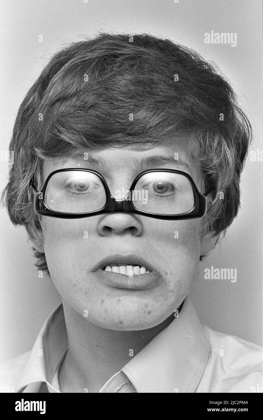 PETER NOONE of Herman's Hermits in November 1964. Photo: Tony Gale ...