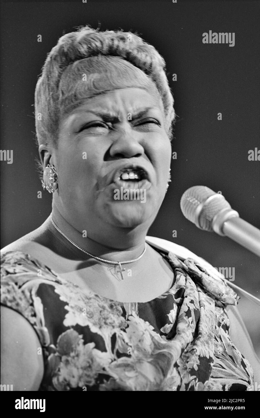 SISTER ROSETTA THARPE (1§915-1973) American gospel singer in November ...