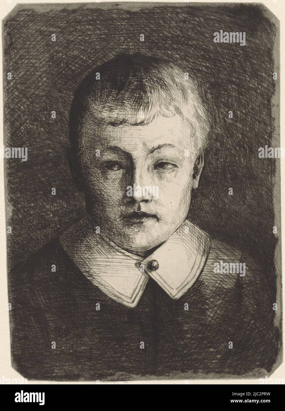 Jongensportret hi-res stock photography and images - Alamy