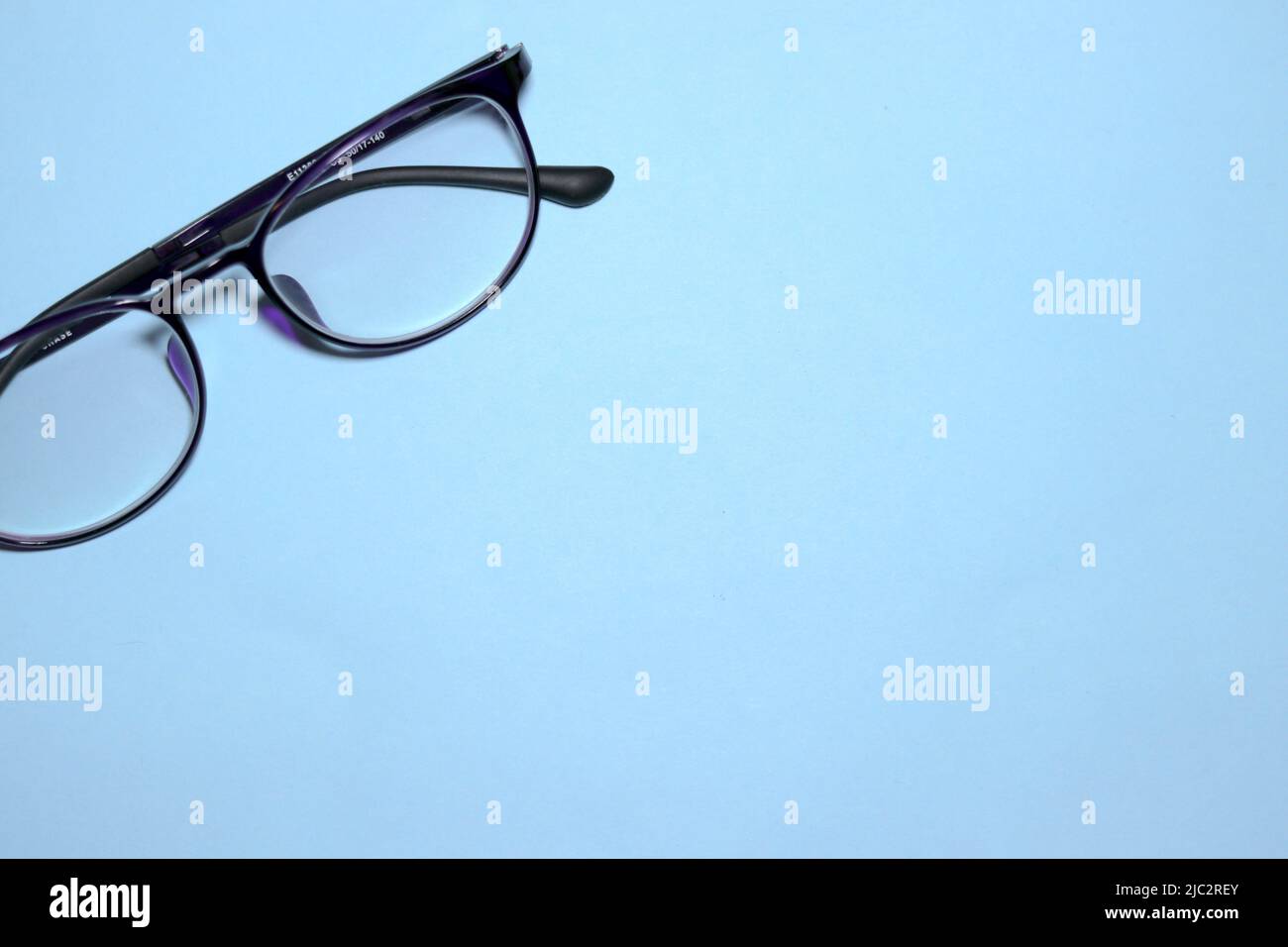 Prescribed glasses hi-res stock photography and images - Alamy