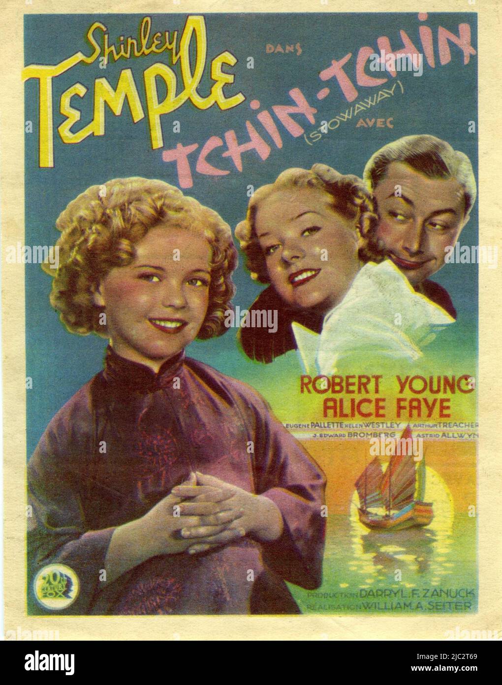 Poster shirley temple hi-res stock photography and images - Alamy