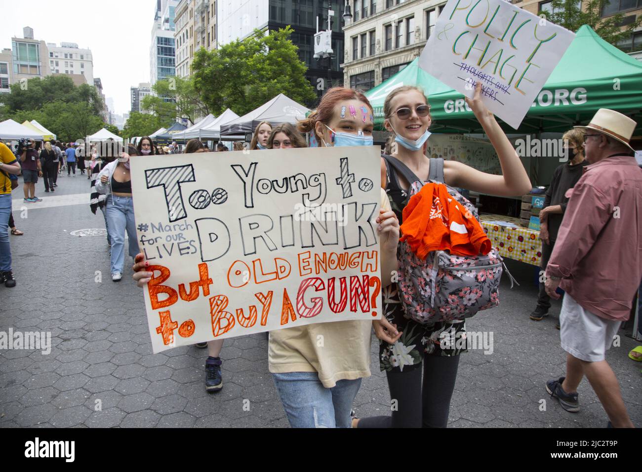 Gun violence awareness day hi-res stock photography and images - Alamy