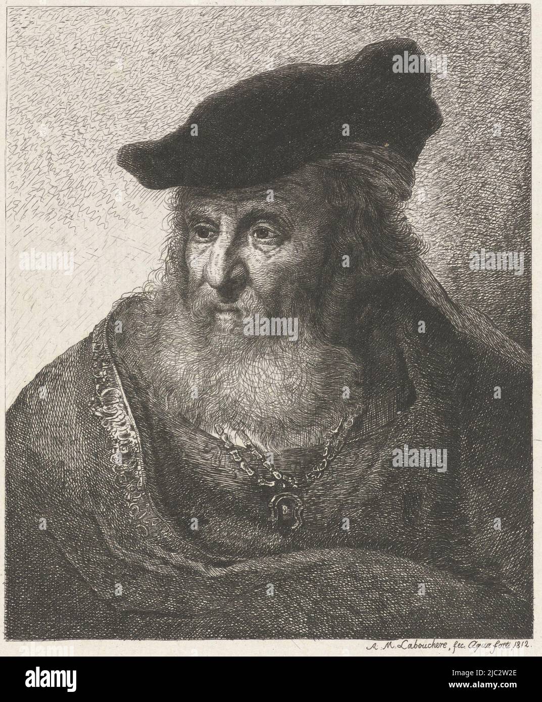 Portrait of a rabbi hi-res stock photography and images - Alamy