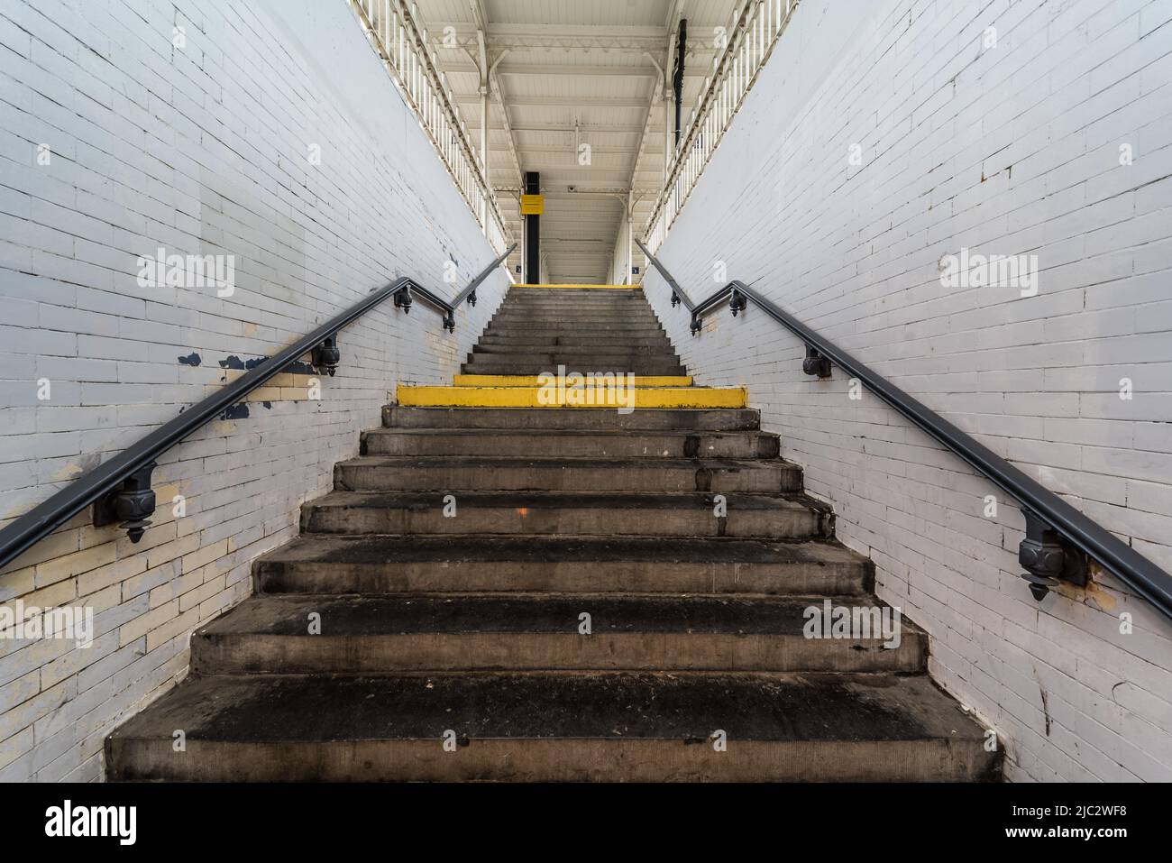 Jette, Brussels Capital Region - Belgium - 04 24 2020 Abandonned ...