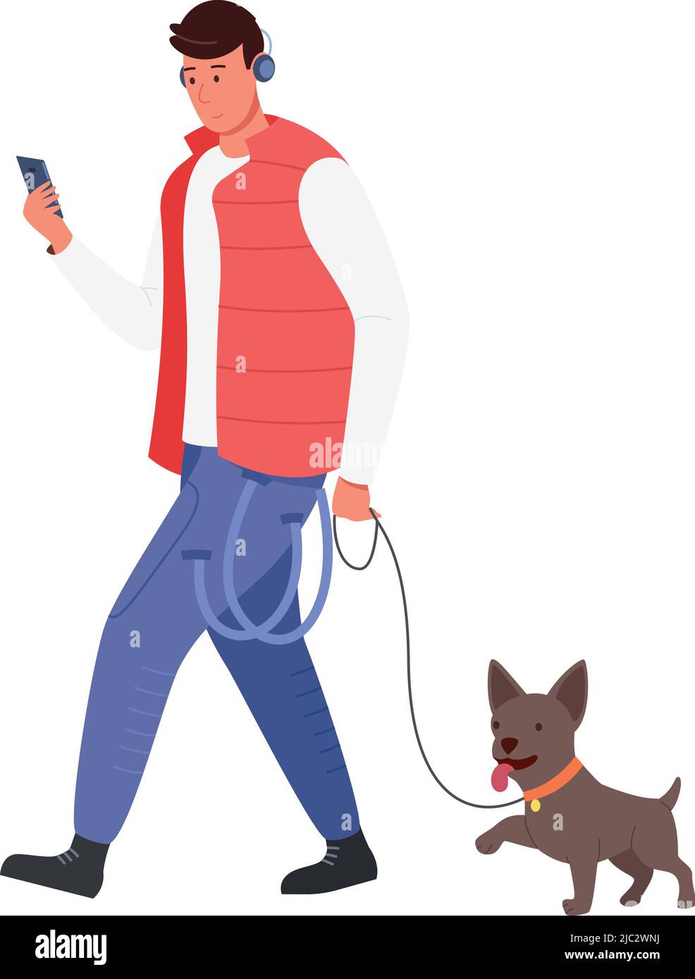 Can Dogs Look At Phone Screens