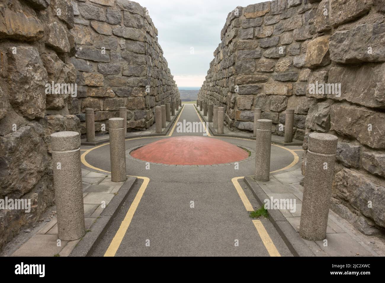 The Coldstones Cut by Andrew Sabin, Greenhow Hill, Pateley Bridge ...