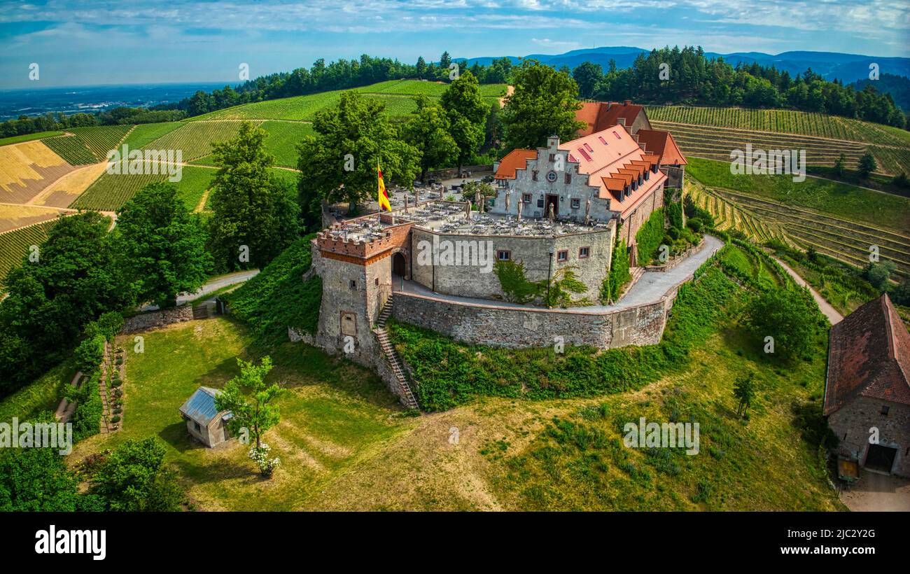 Schloss stauffenberg hi-res stock photography and images - Alamy