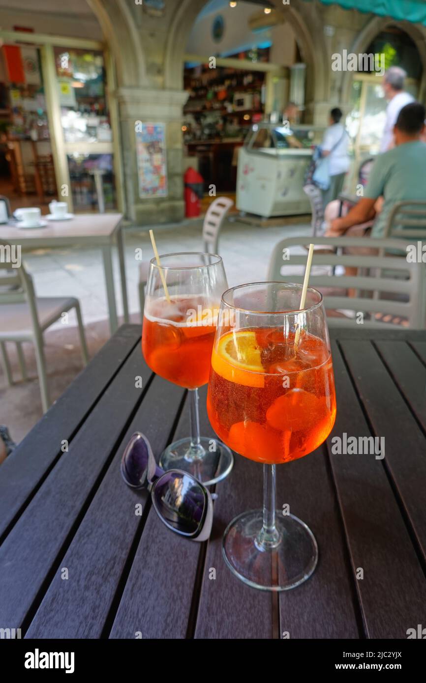 Venedig, Vincent Bar // Venice, Vincent Bar Stock Photo - Alamy