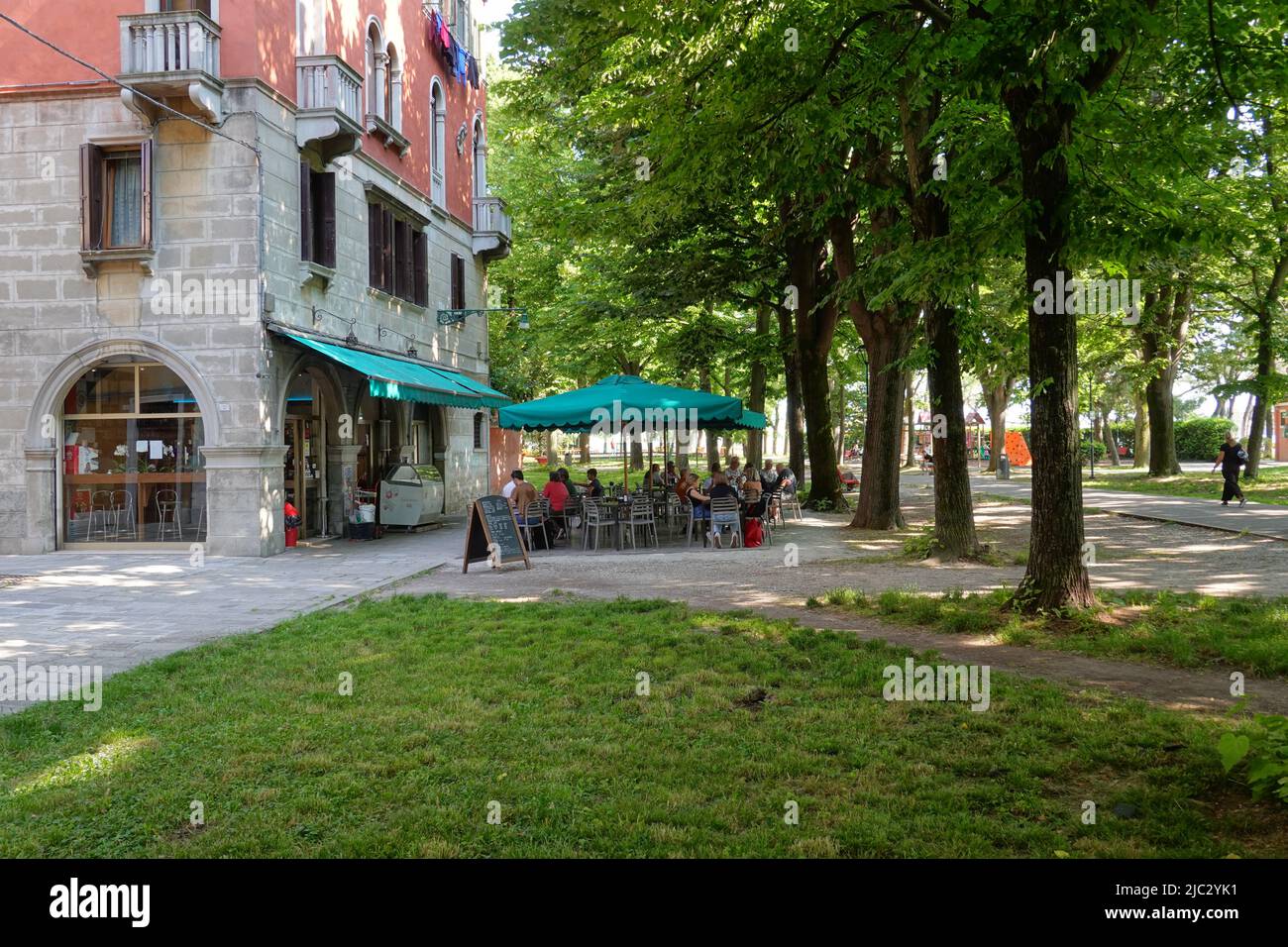 Venedig, Vincent Bar // Venice, Vincent Bar Stock Photo - Alamy