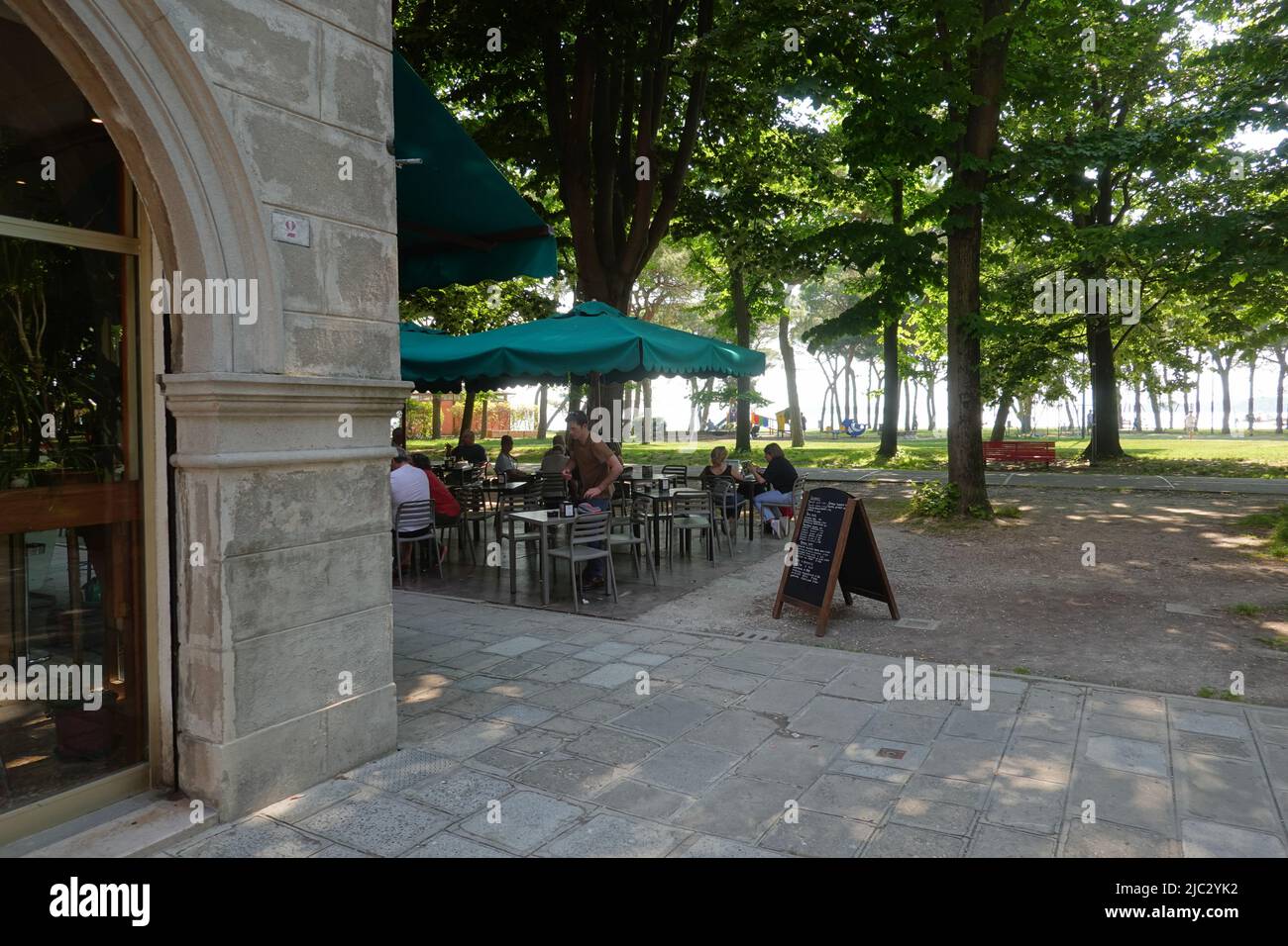 Venedig, Vincent Bar // Venice, Vincent Bar Stock Photo - Alamy