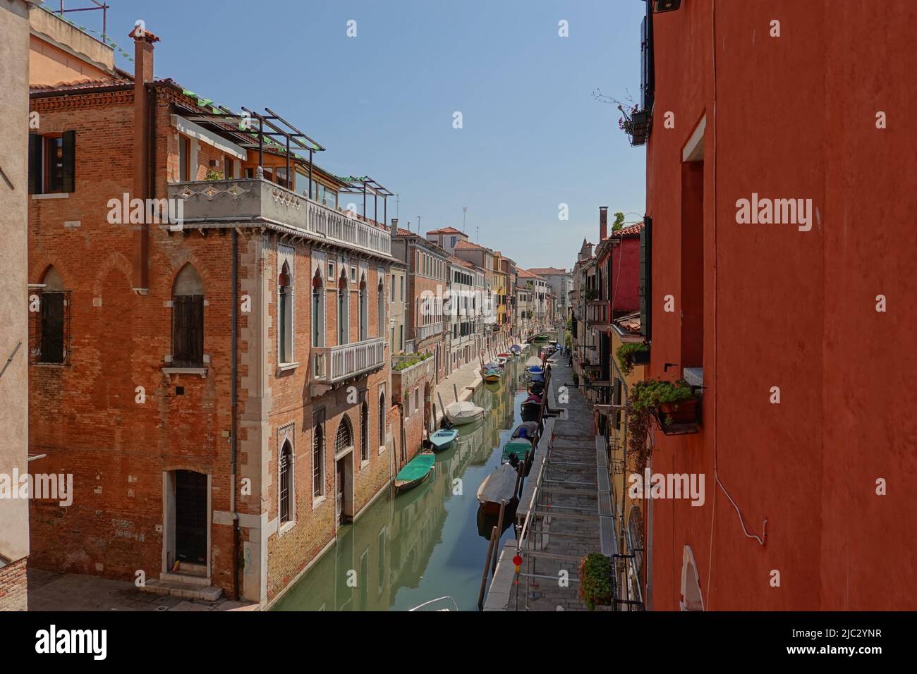Metropole venice hi-res stock photography and images - Alamy