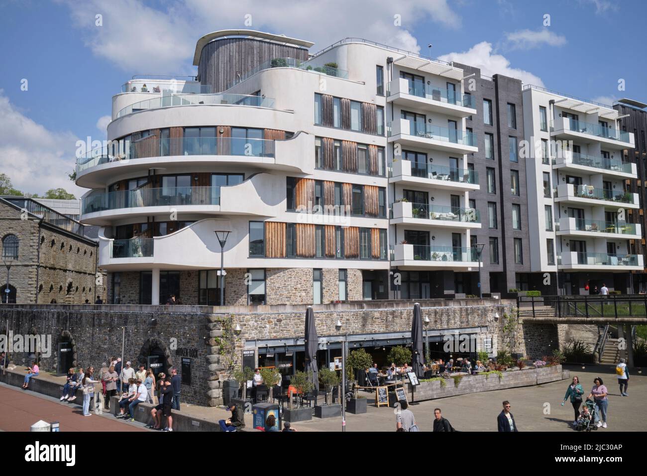 Cafes of bristol hi-res stock photography and images - Alamy