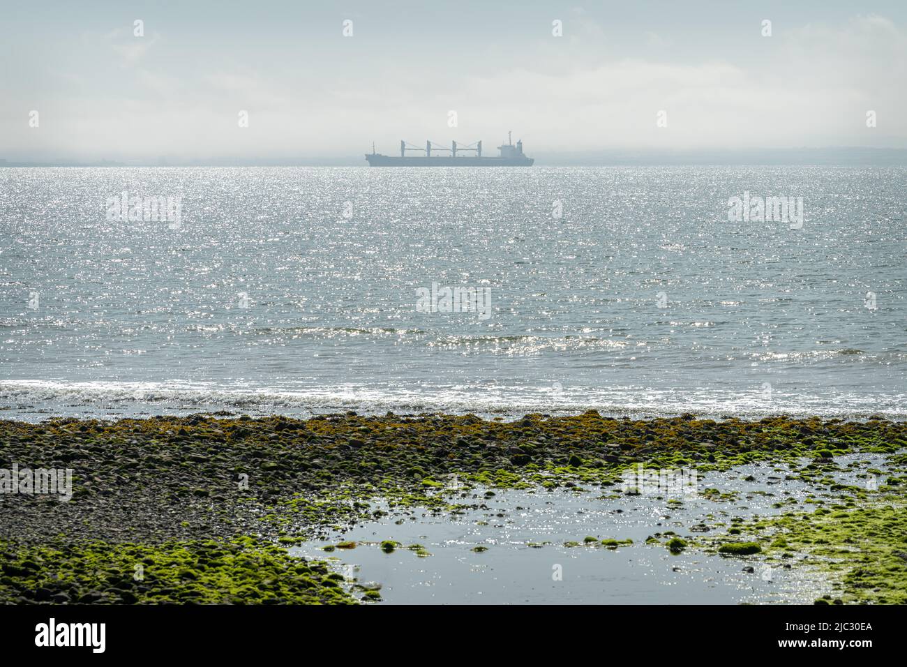 Ship mist ireland hi-res stock photography and images - Alamy
