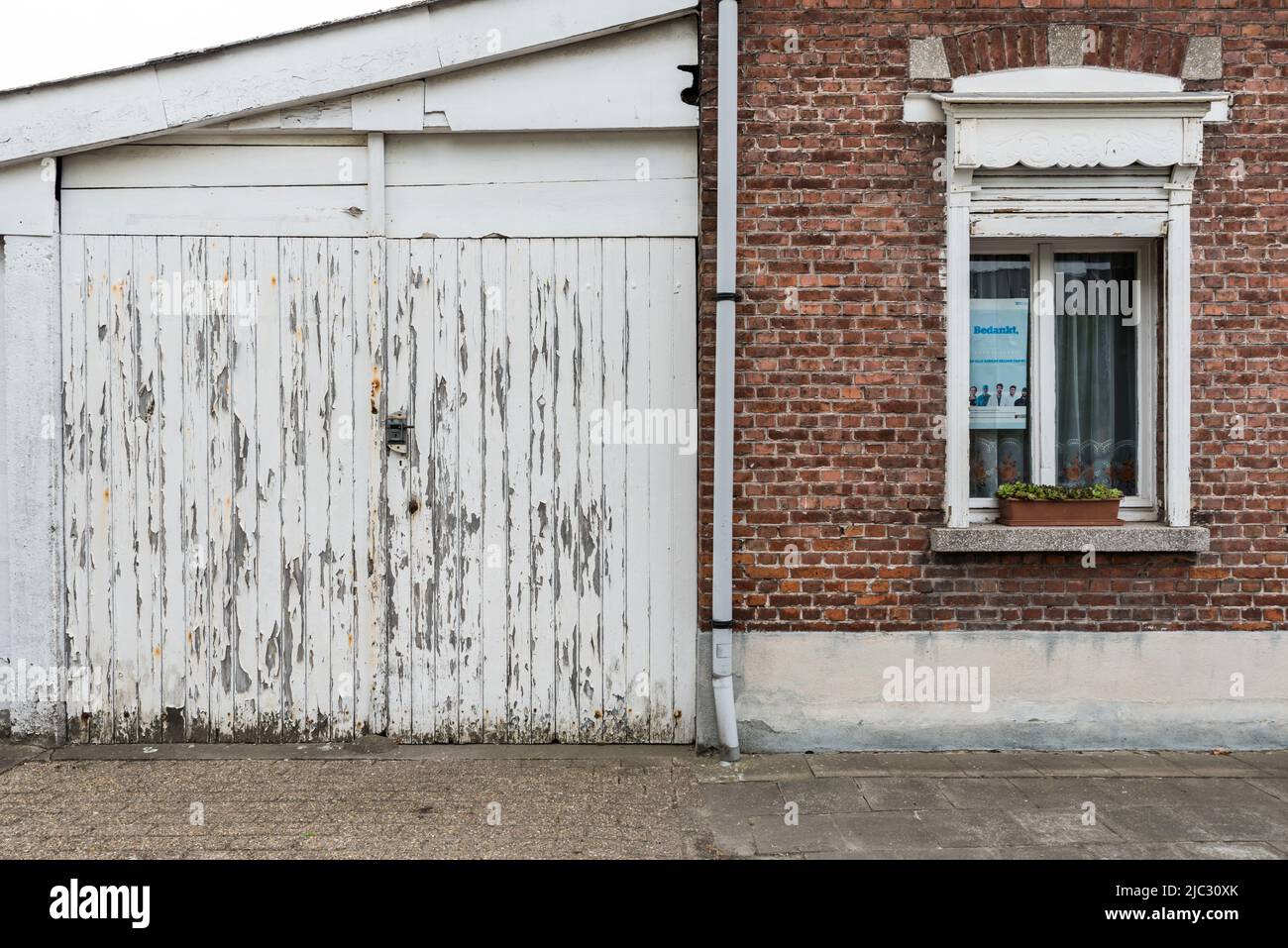 Flemish house hi-res stock photography and images - Alamy
