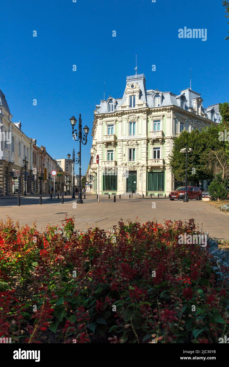 Rousse ruse square hi-res stock photography and images - Alamy