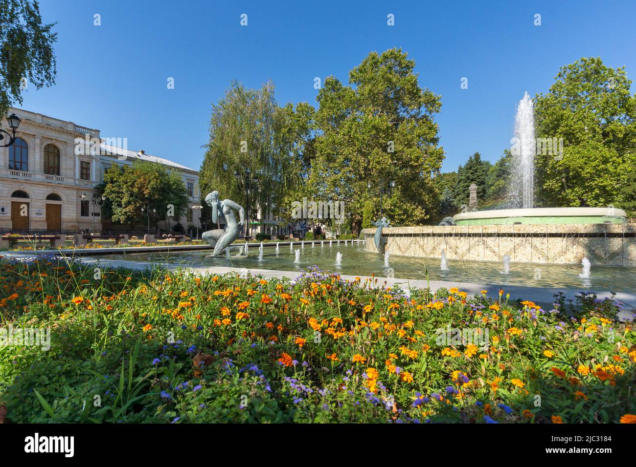 Kniaz alexander battenberg square hi-res stock photography and images ...
