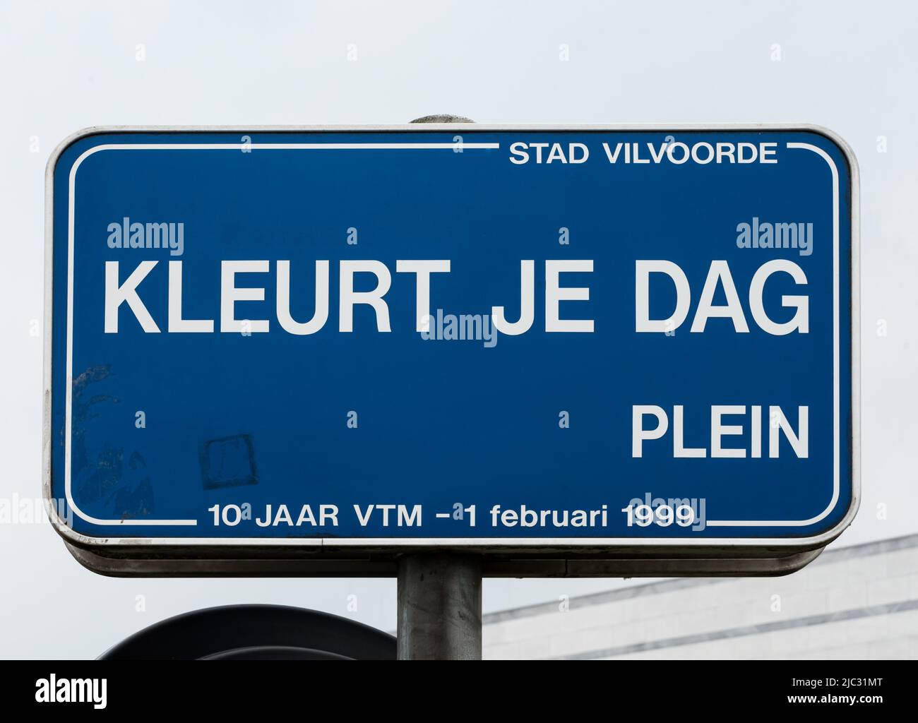 Kleurt je dag plein hi-res stock photography and images - Alamy