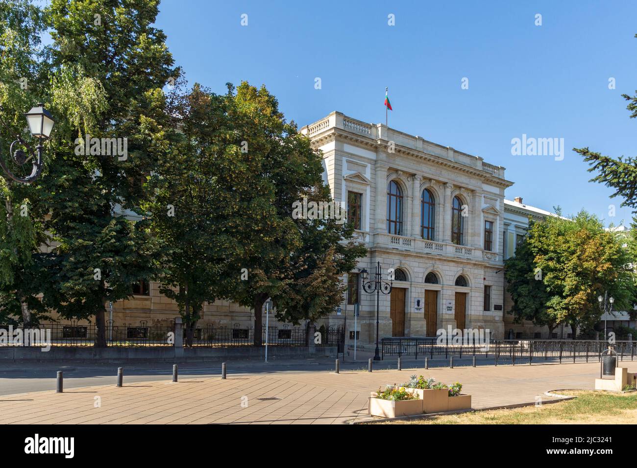 Rousse ruse square hi-res stock photography and images - Alamy