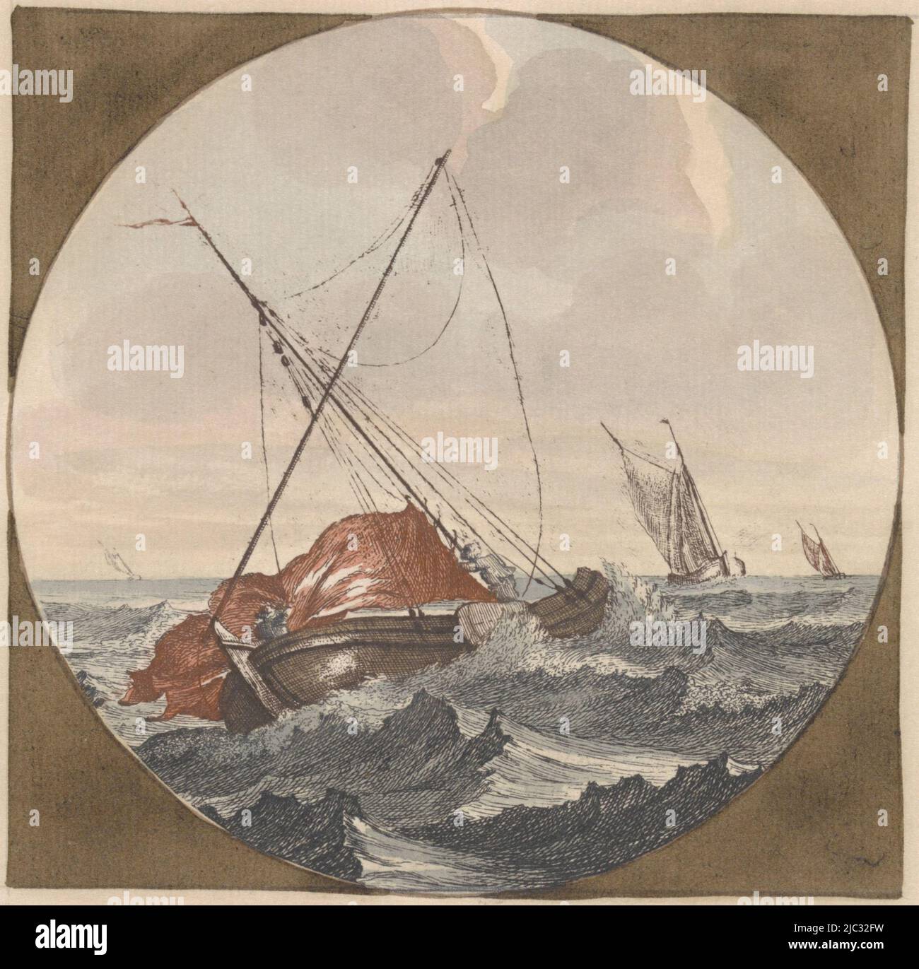 Lowering sail ships hi-res stock photography and images - Alamy