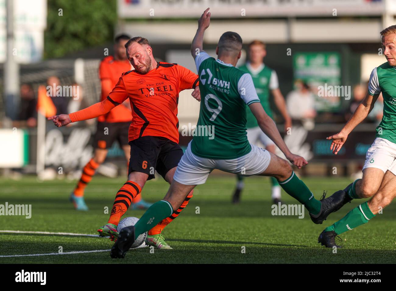 Justin van groen hi-res stock photography and images - Alamy