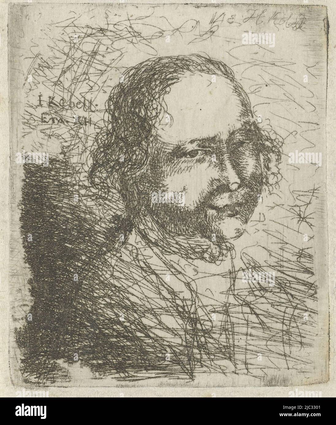 Engraver jan kobell hi-res stock photography and images - Alamy