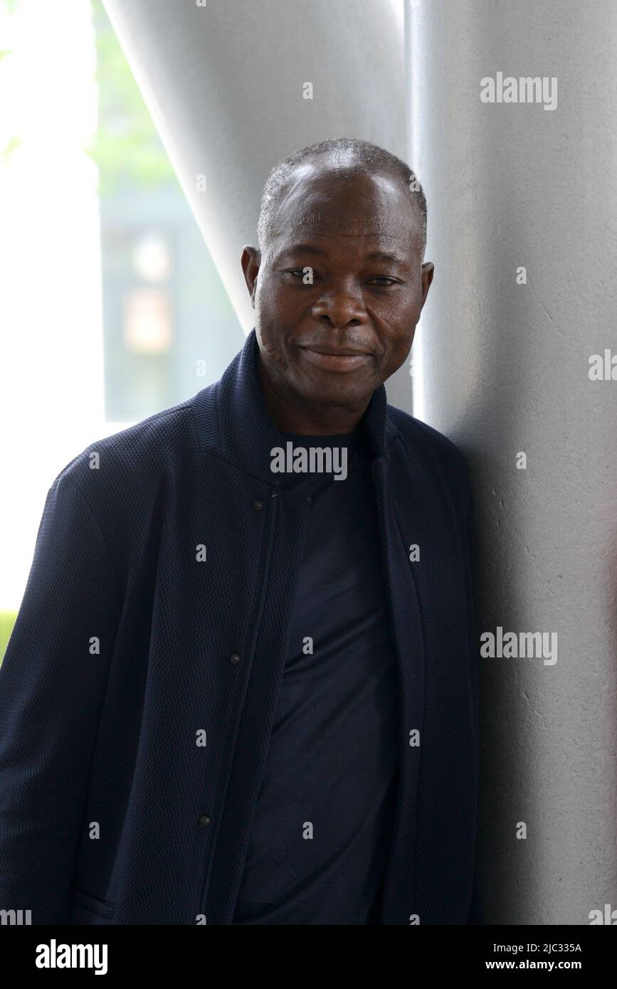 Francis kere architect hi-res stock photography and images - Alamy