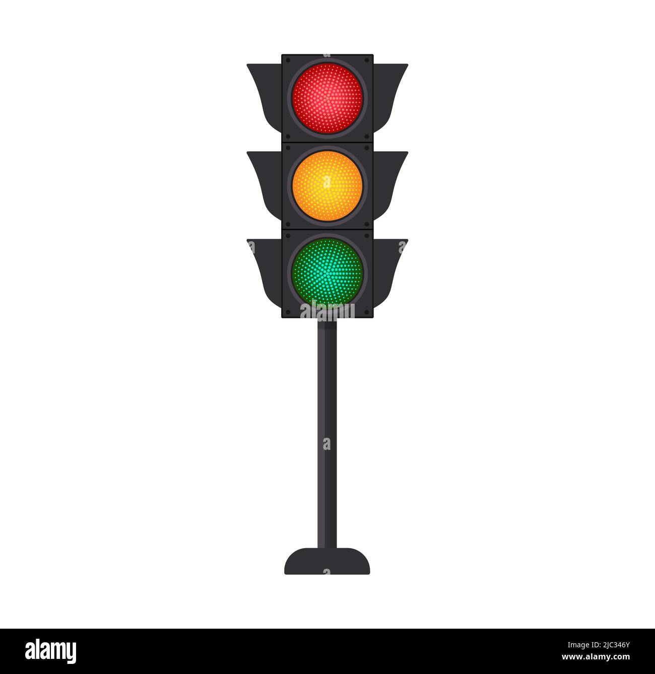 Typical highway Stock Vector Images - Alamy