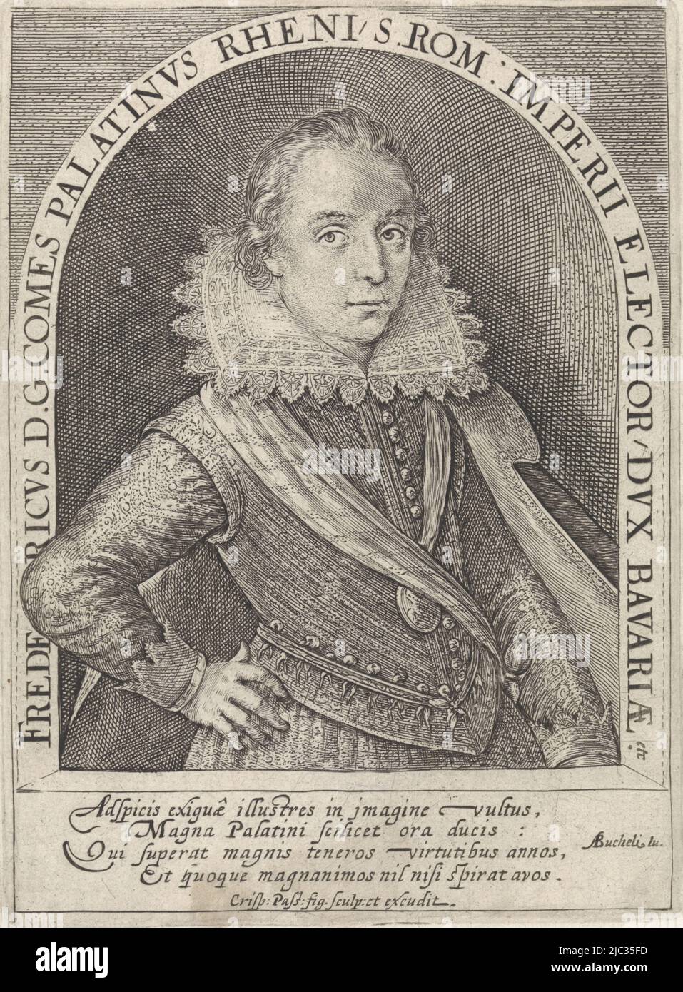 Frederick de utrecht hi-res stock photography and images - Alamy