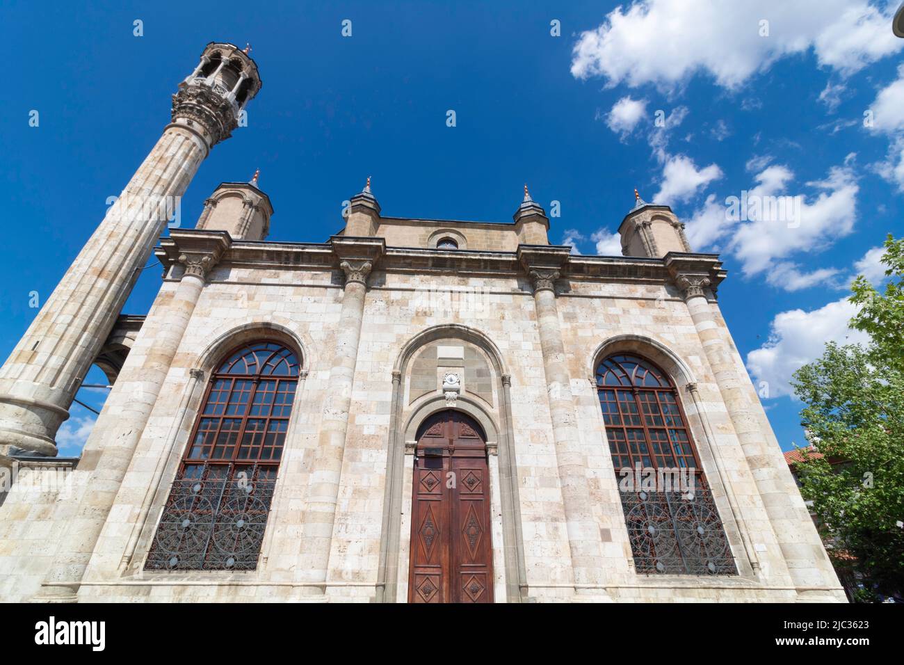 Traditional turkish architecture style hi-res stock photography and ...