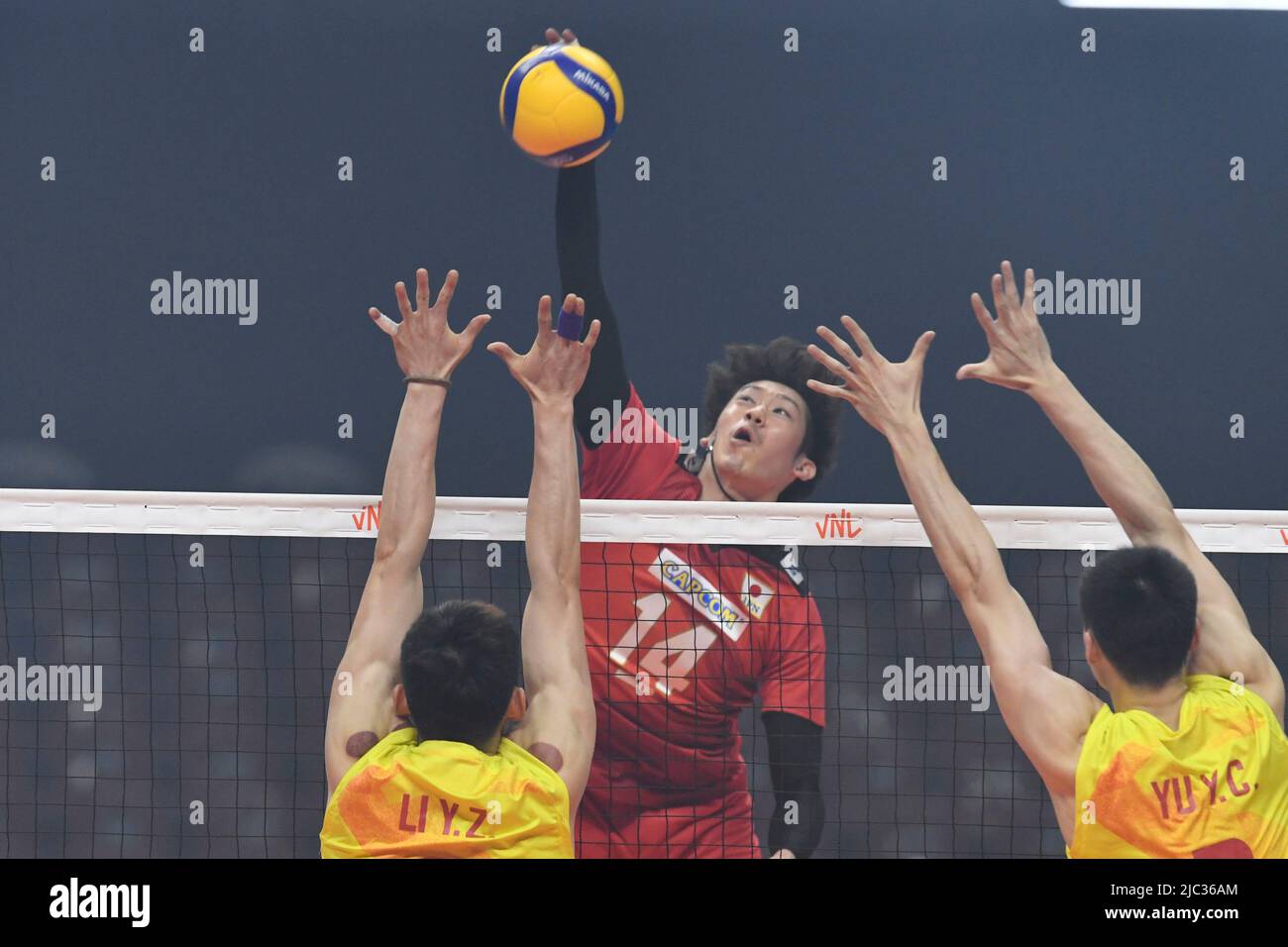 Brasilia, Brazil. 09th June, 2022. DF - Brasilia - 06/09/2022 - MEN'S ...