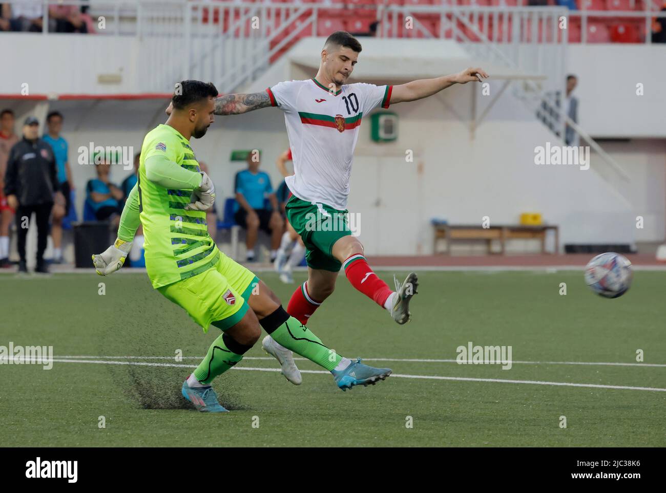 Gibraltar dayle coleing hi-res stock photography and images - Alamy