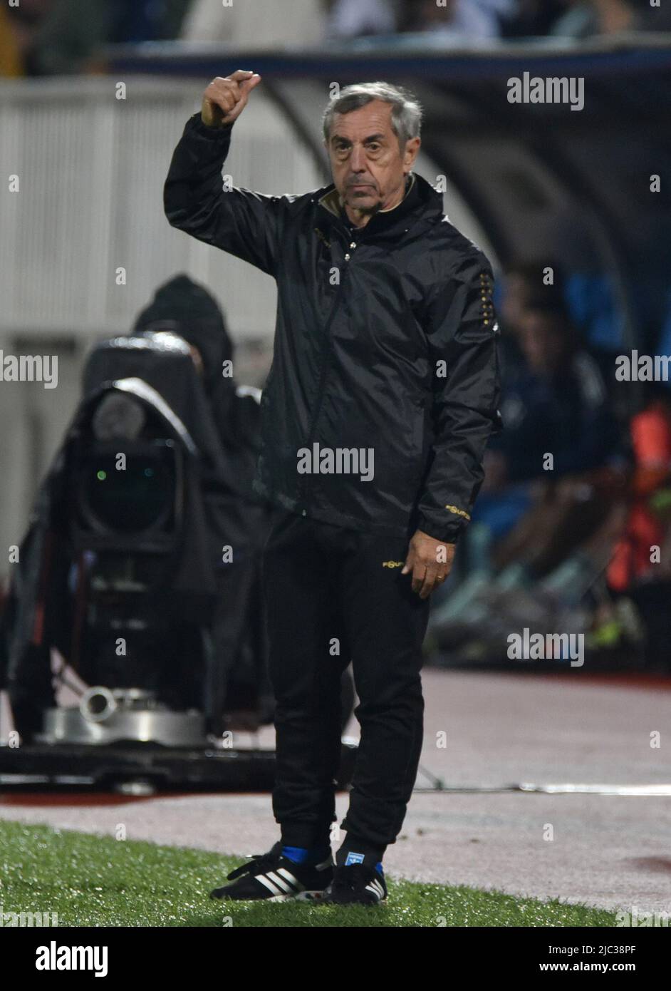 Alain giresse 2022 hi-res stock photography and images - Alamy
