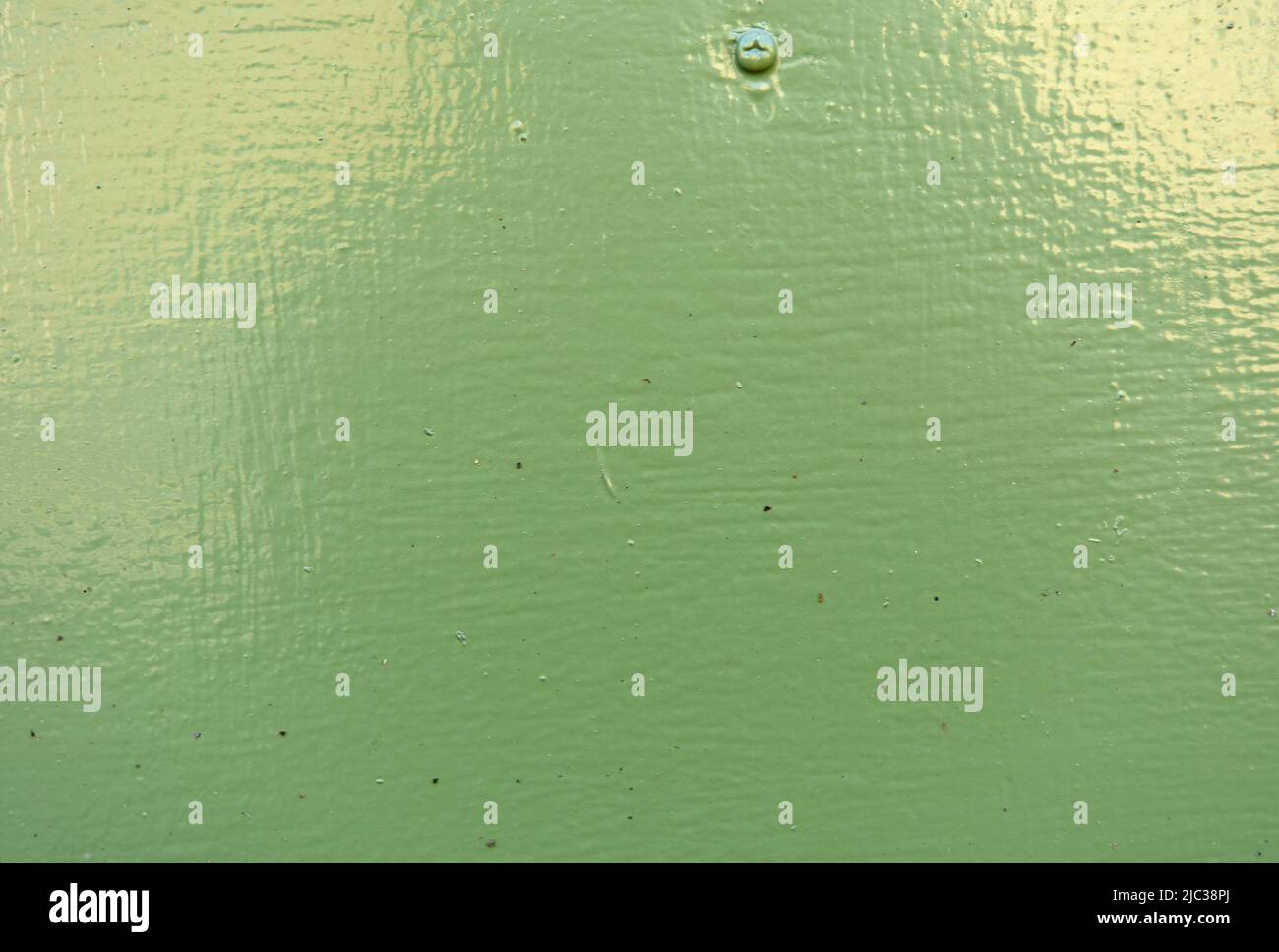 enamel paint texture on a door, exterior Stock Photo - Alamy